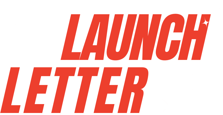 LO Launch Letter